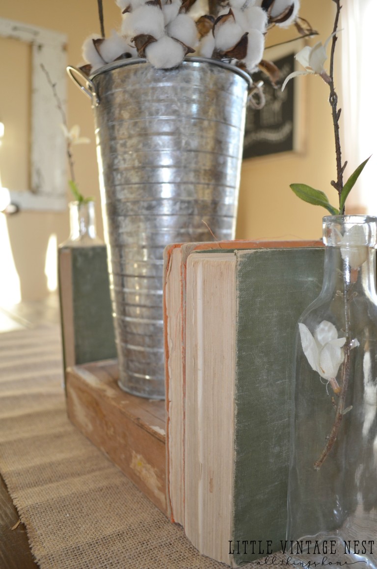 5 Ways to Decorate with Old Books - Sarah Joy