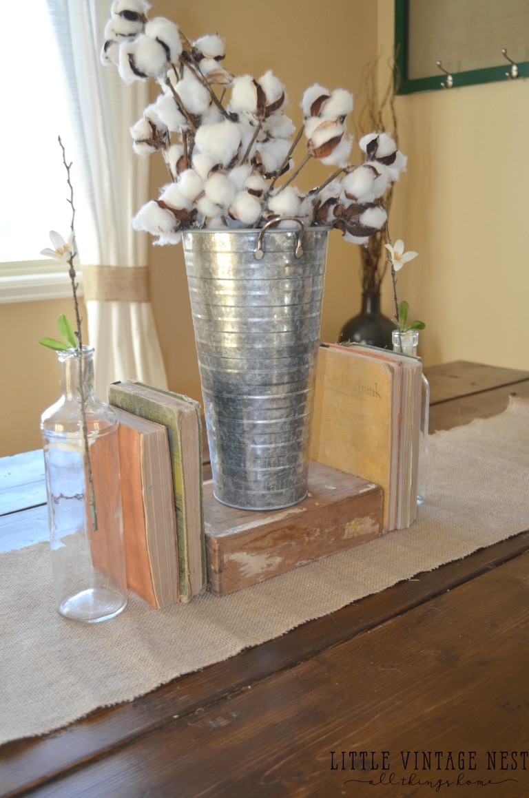 5 Ways to Decorate with Old Books - Sarah Joy