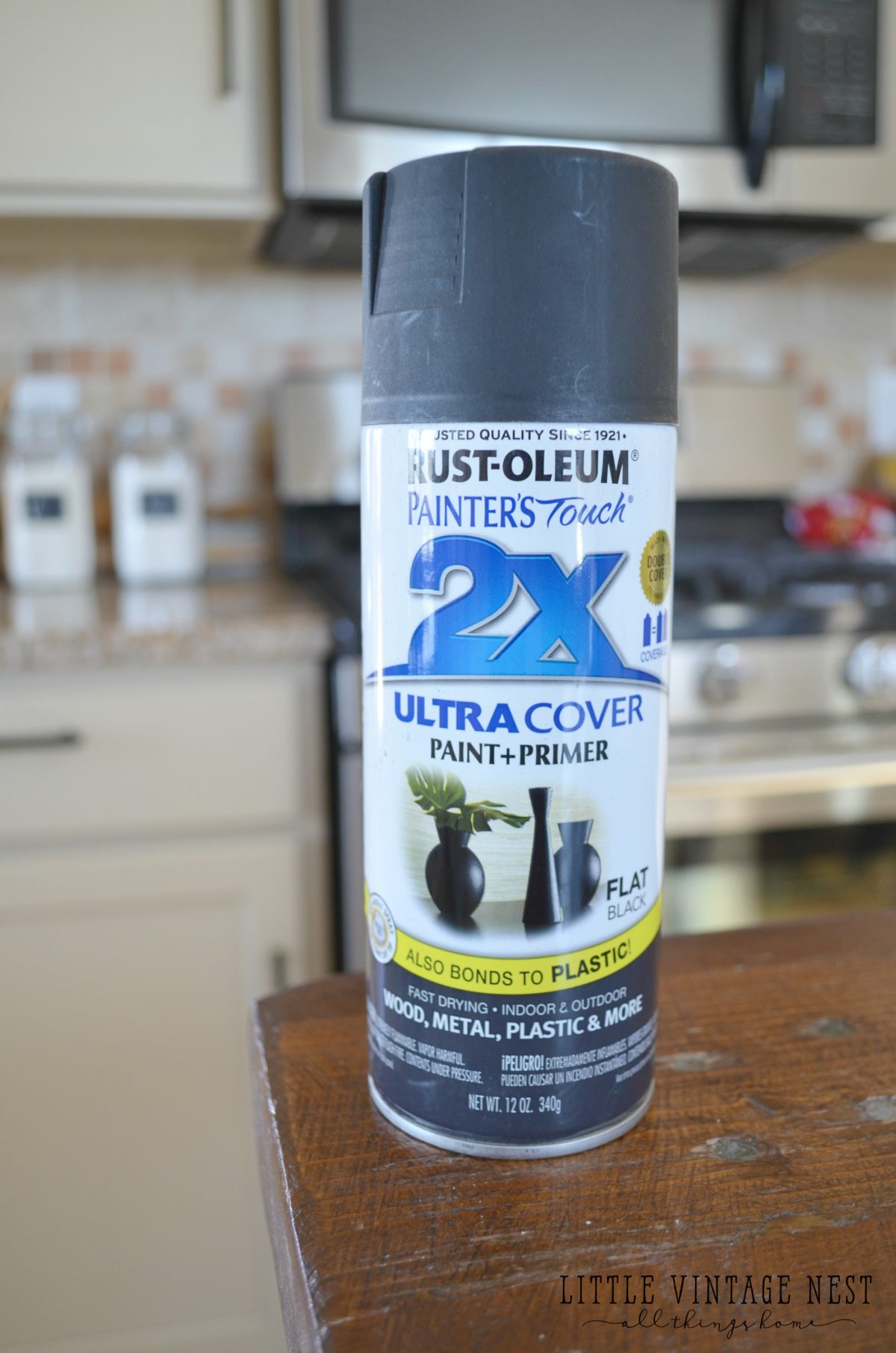 DIY Farmhouse Style Home Sign - Sarah Joy