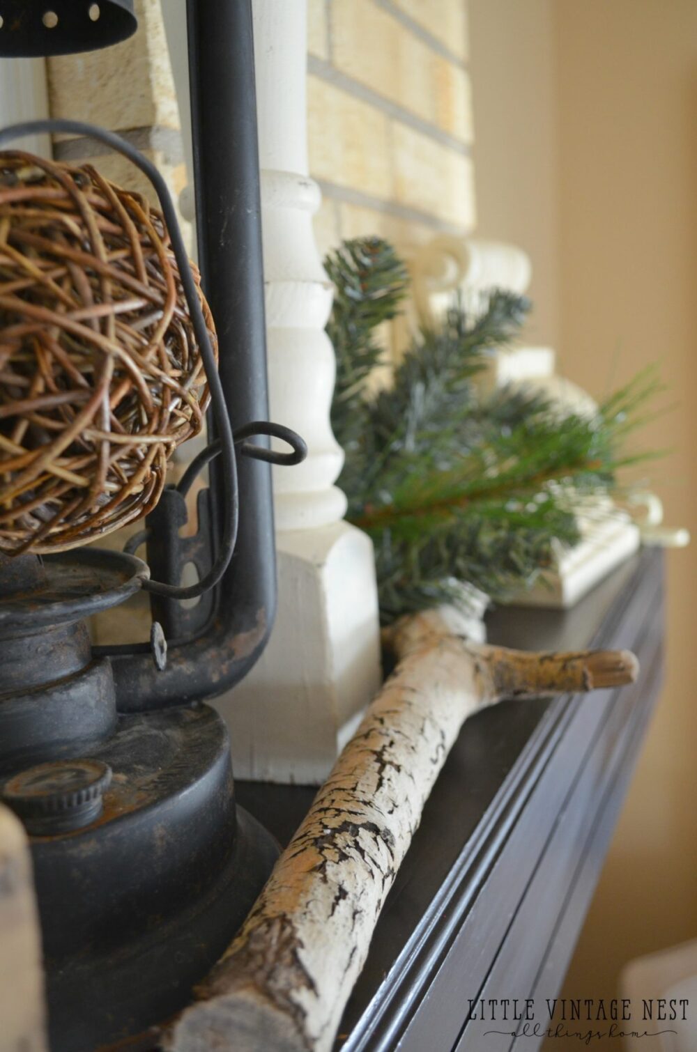 Winter Decor 101 & Blog Hop - Sarah Joy