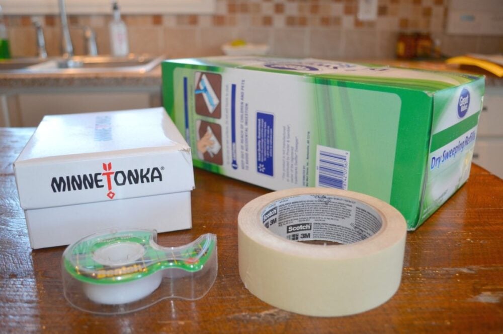 Easy Tractor Valentine’s Day Box - Sarah Joy