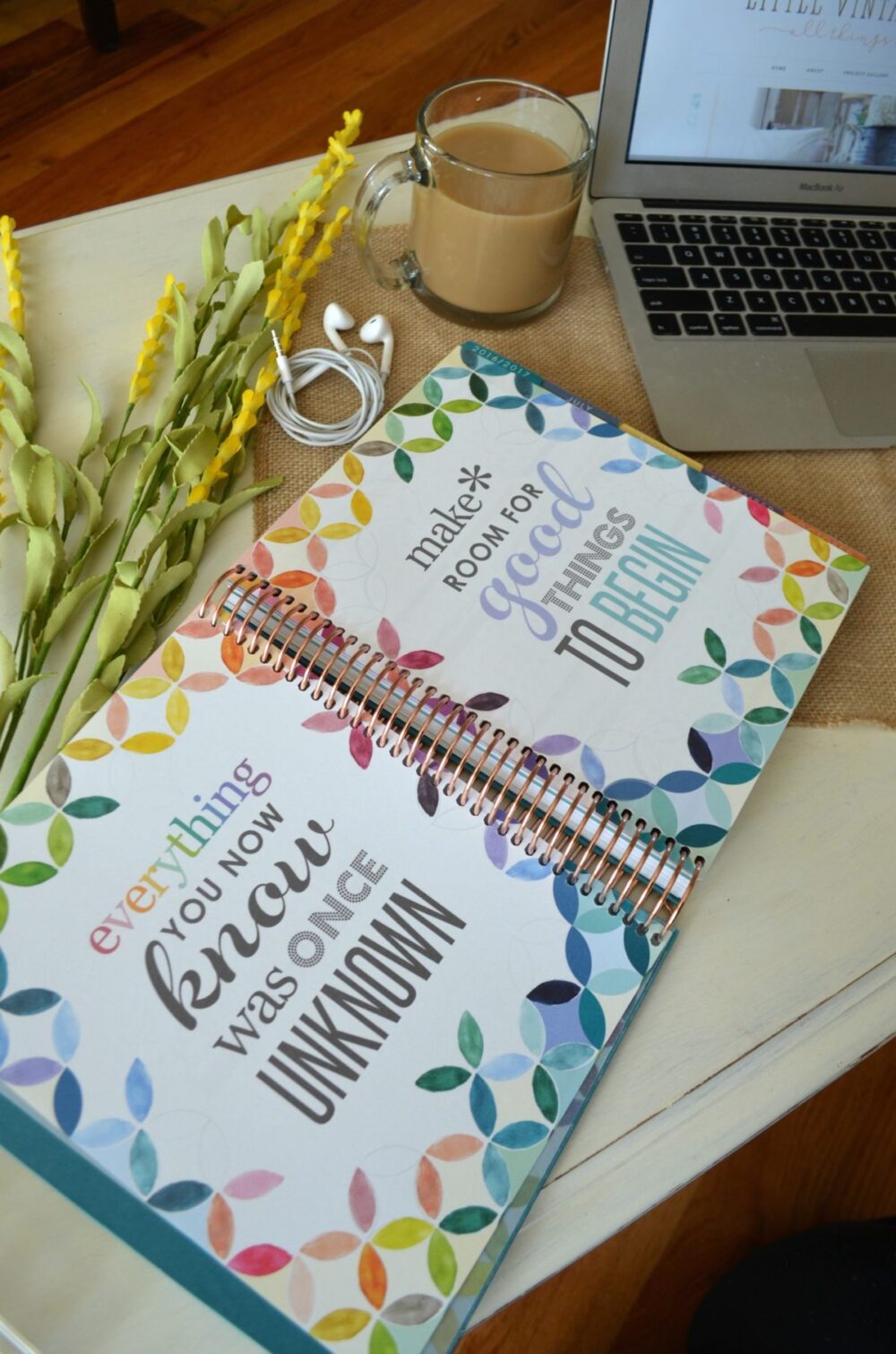 2017 Erin Condren LifePlanner Review - Sarah Joy