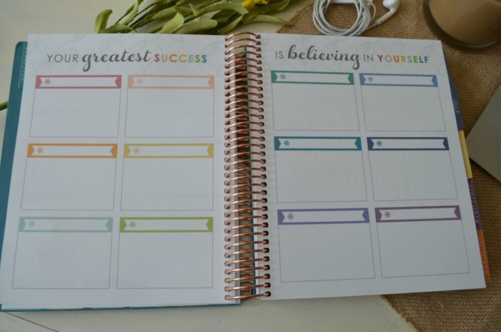 2017 Erin Condren LifePlanner Review - Sarah Joy