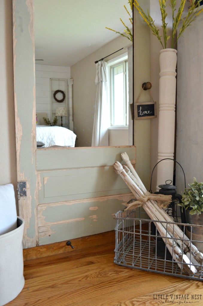 Simple Ways to Decorate with Spindles - Sarah Joy