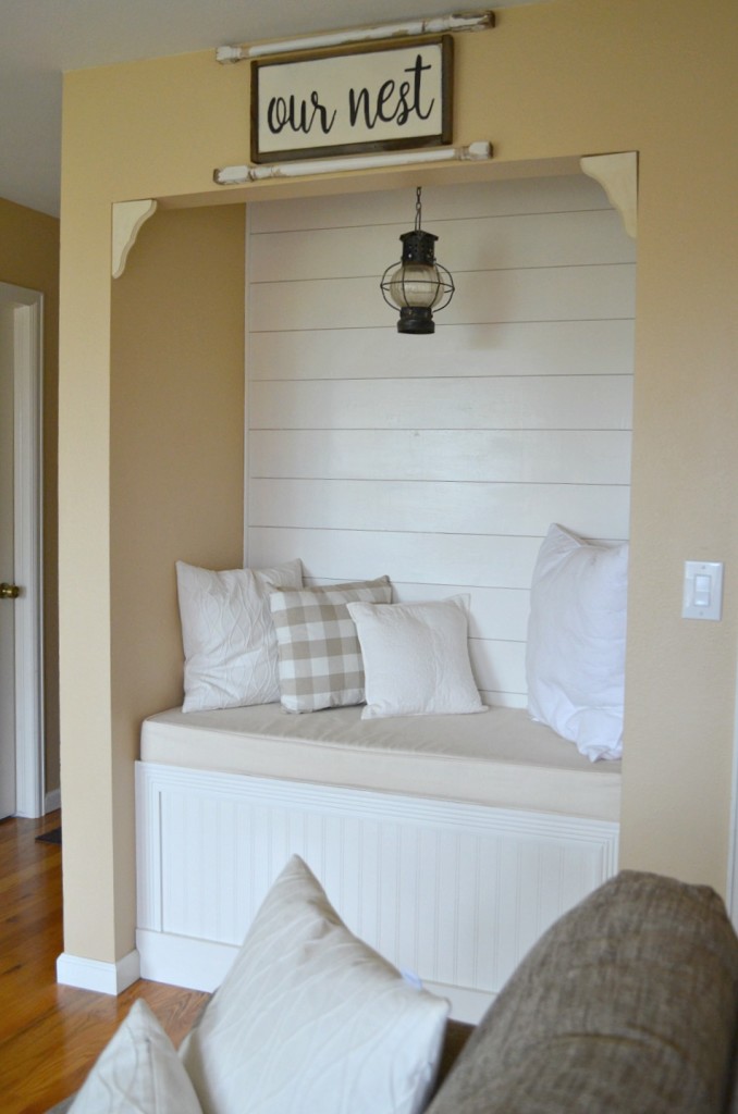 Simple Ways to Decorate with Spindles - Sarah Joy