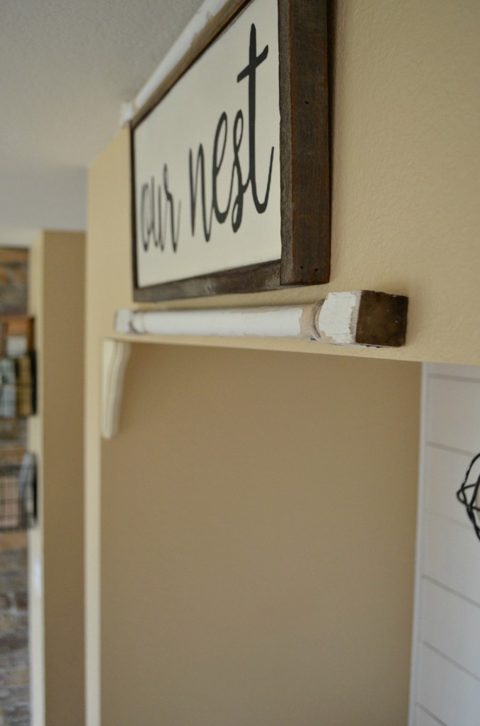Simple Ways to Decorate with Spindles - Sarah Joy