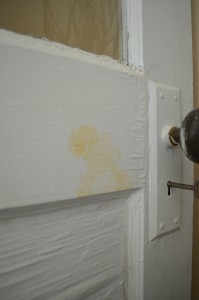 Testing for Lead Paint on Vintage Decor - Sarah Joy