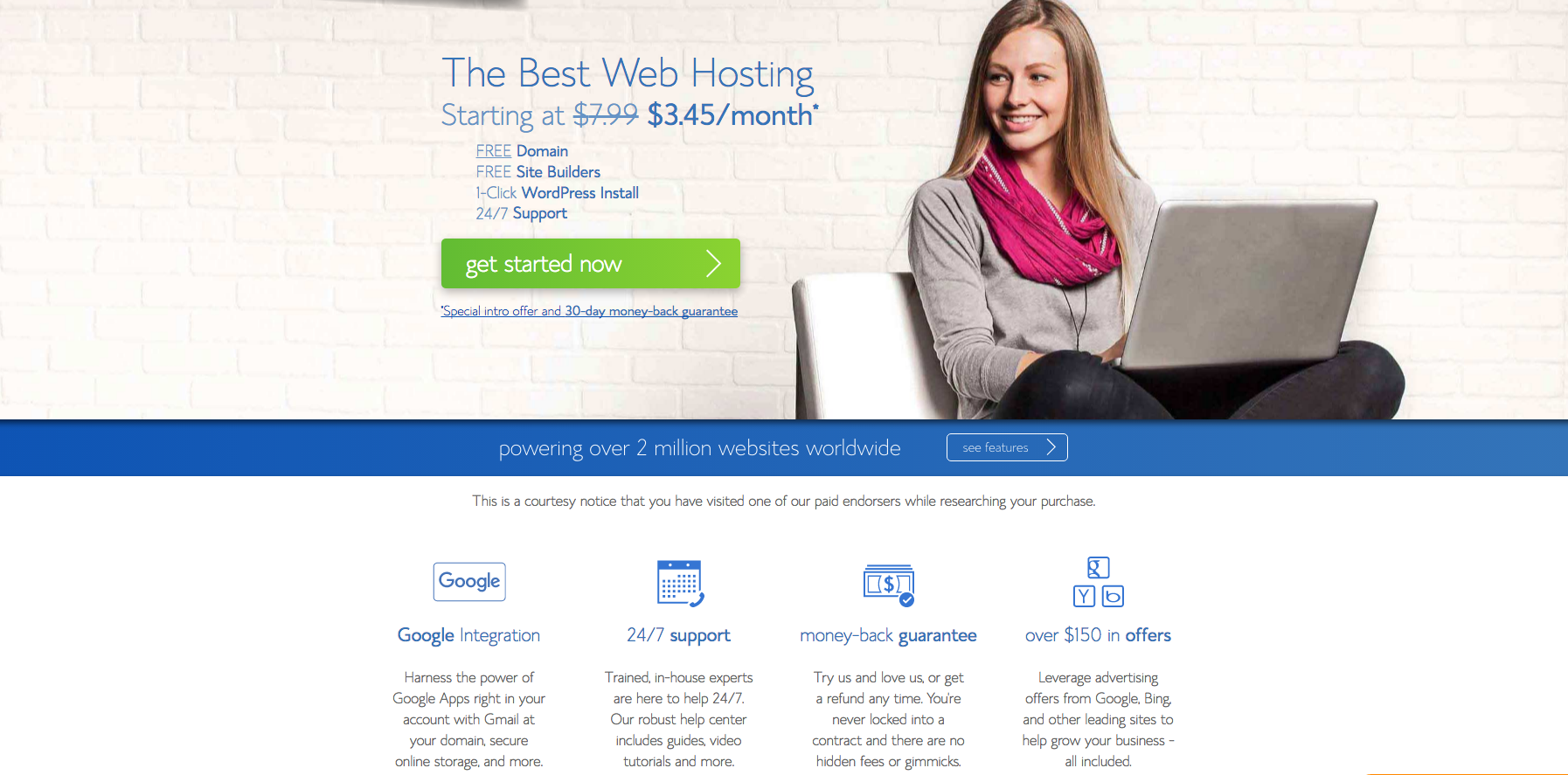 The No-Nonsense Guide to Starting a Blog - Sarah Joy