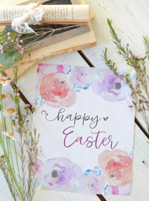 Free Easter Printables! - Sarah Joy