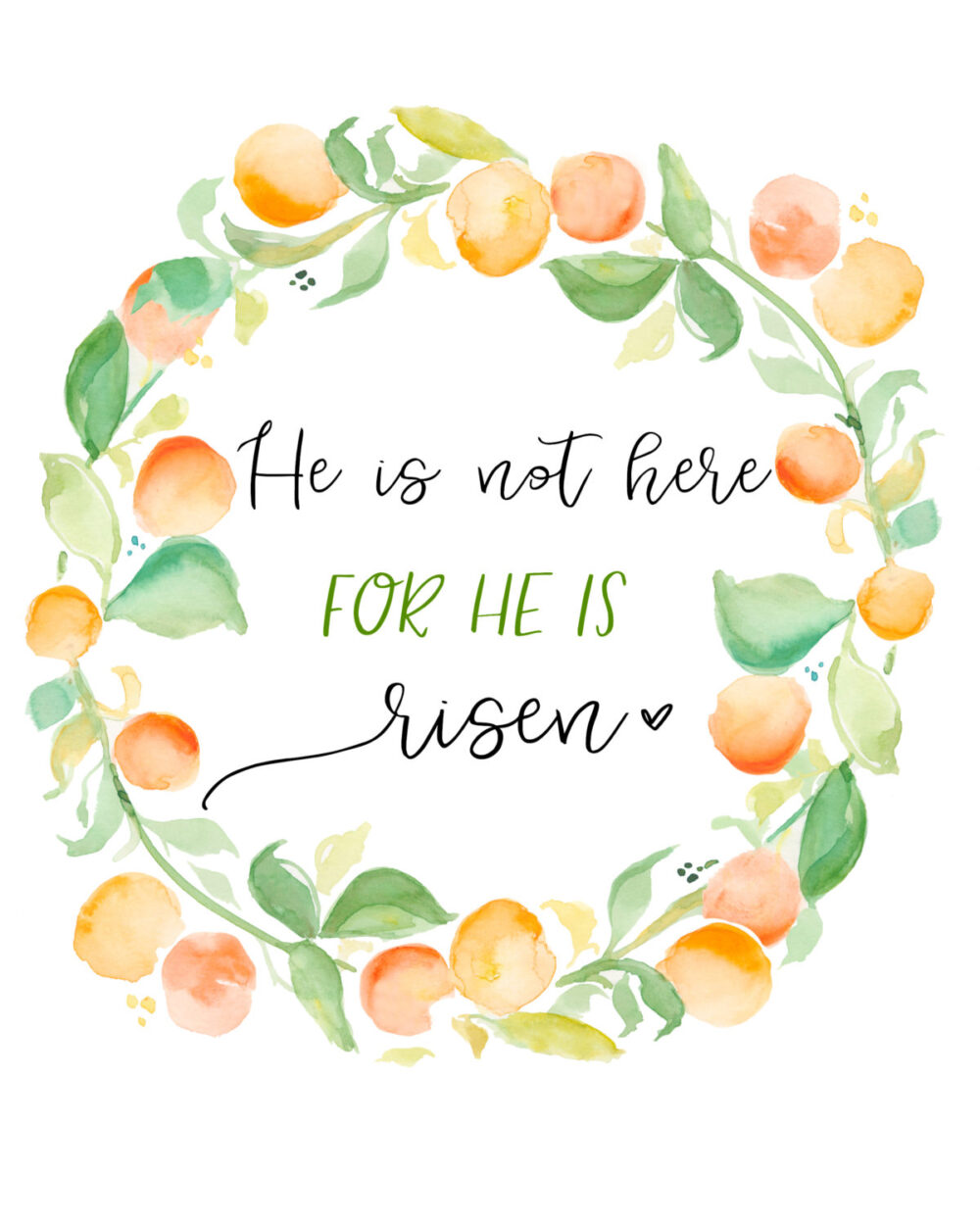 Free Easter Printables! - Sarah Joy