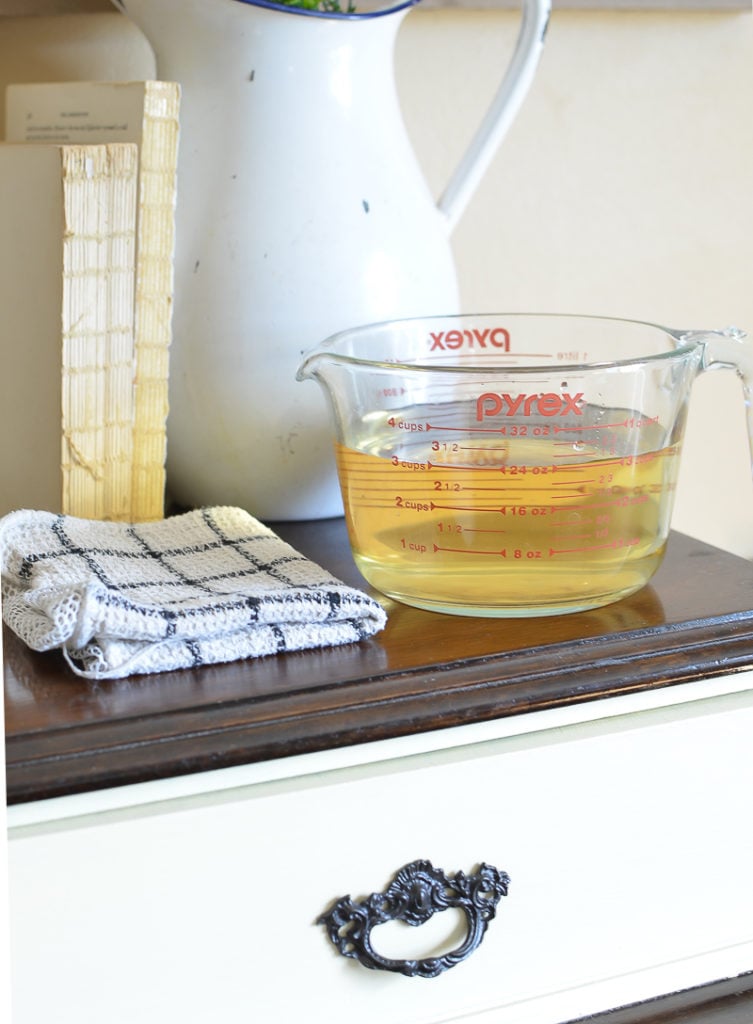 5 Ways to Remove that Musty Smell from Old Furniture - Sarah Joy