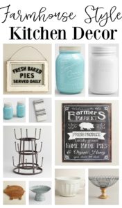 Friday Favorites: Farmhouse Kitchen Goodies & More - Sarah Joy