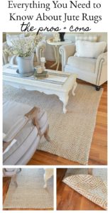 Everything You Need to Know About Jute Rugs - Sarah Joy