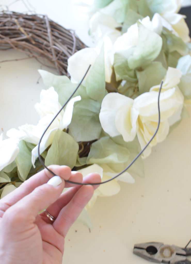 The Easiest DIY Wreath Ever - Sarah Joy