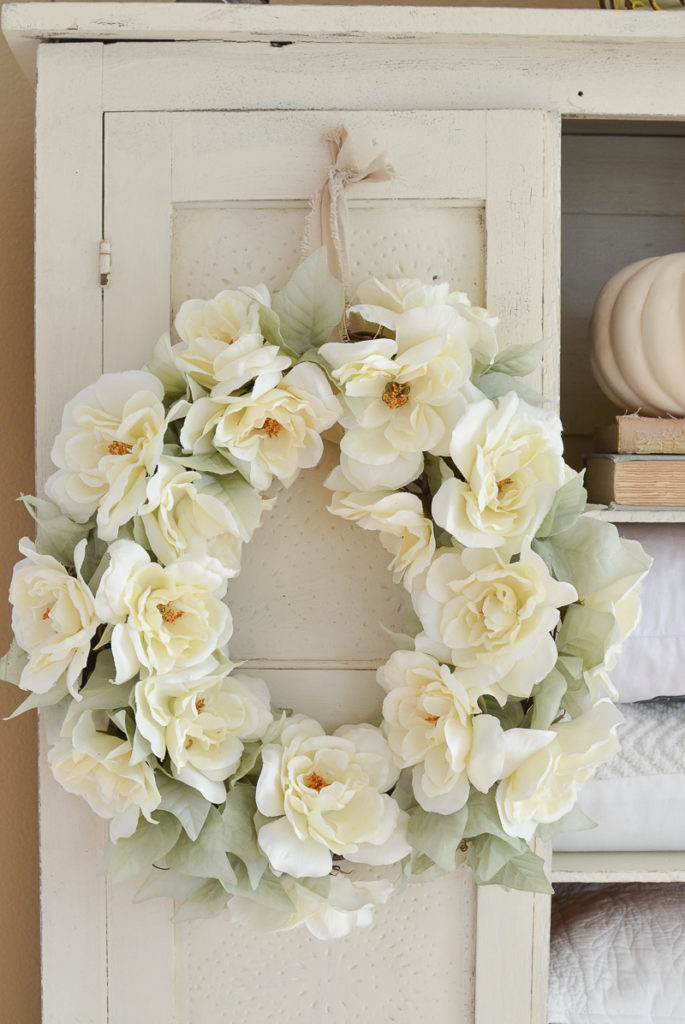 The Easiest DIY Wreath Ever - Sarah Joy