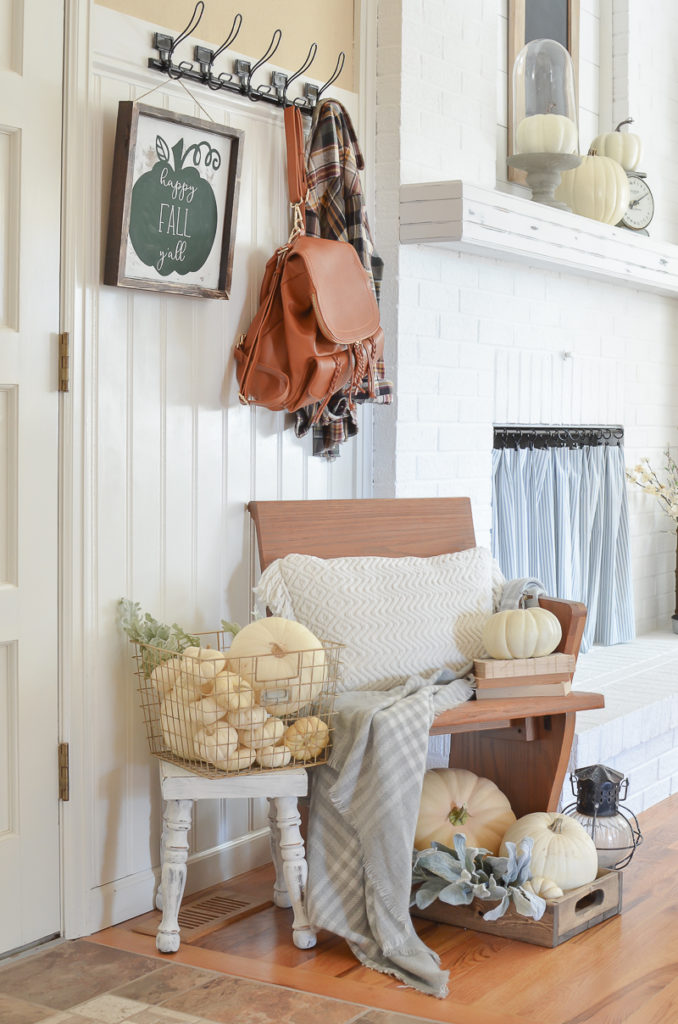 Quick Tips to Easily Transition to Fall Decor - Sarah Joy