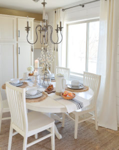 A Rustic Brunch Tablescape - Sarah Joy