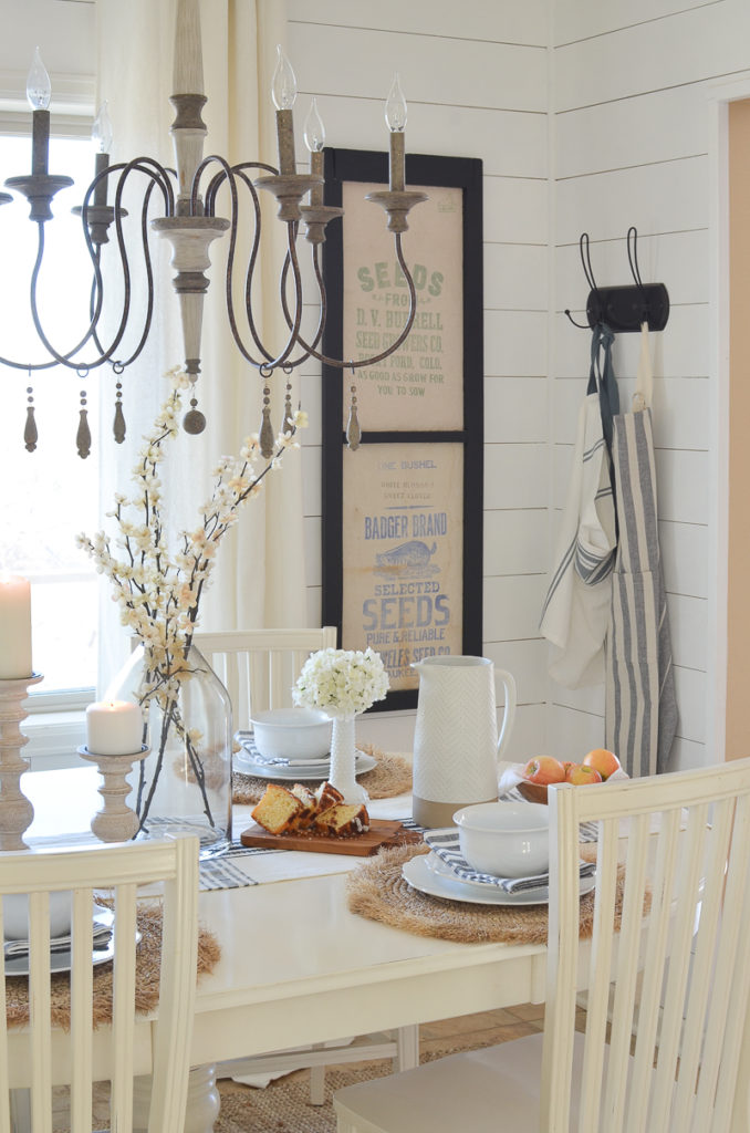 A Rustic Brunch Tablescape - Sarah Joy