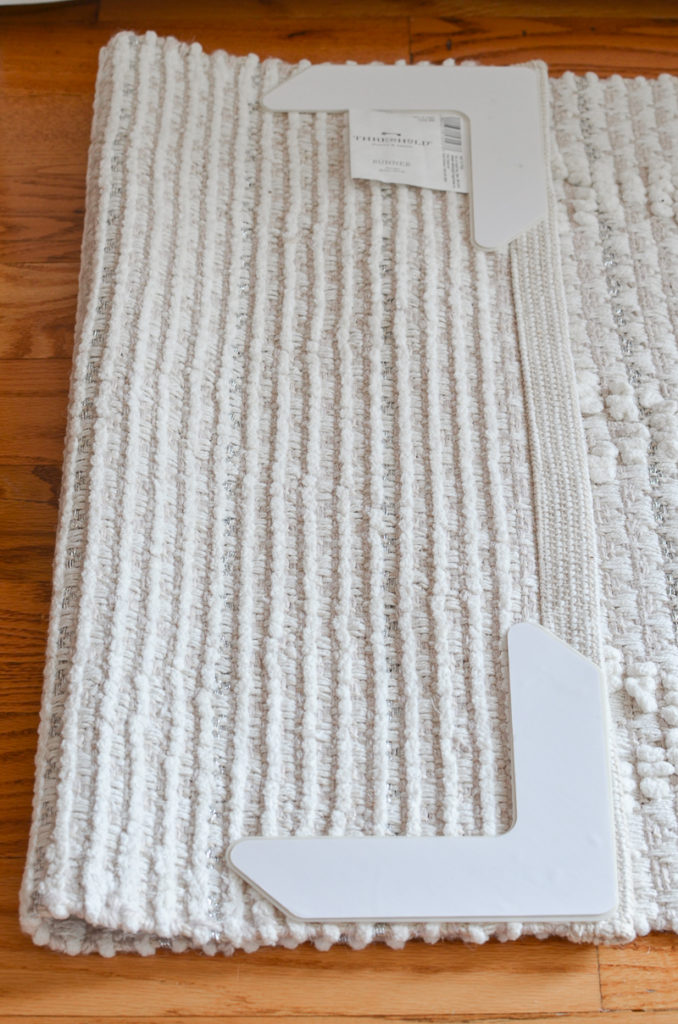 A Quick Rug Trick & a Little Chit-Chat - Sarah Joy