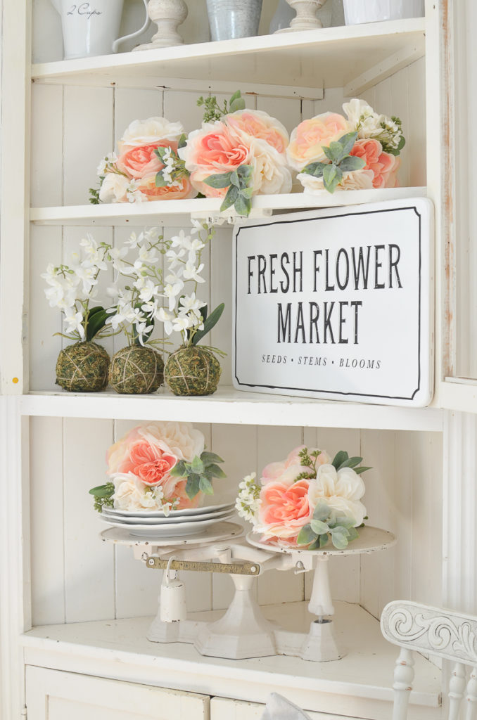 Happy Spring Dining Room - Sarah Joy