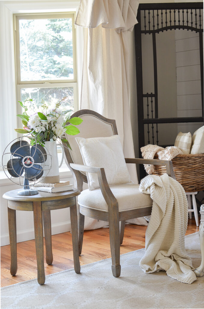 Spring Front Room Furniture Update - Sarah Joy