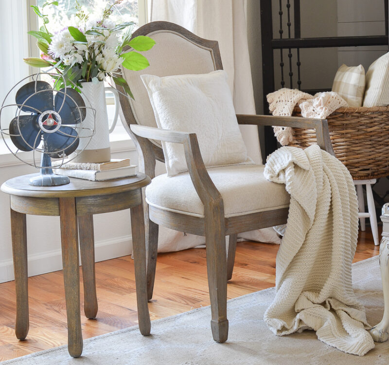 Spring Front Room Furniture Update - Sarah Joy