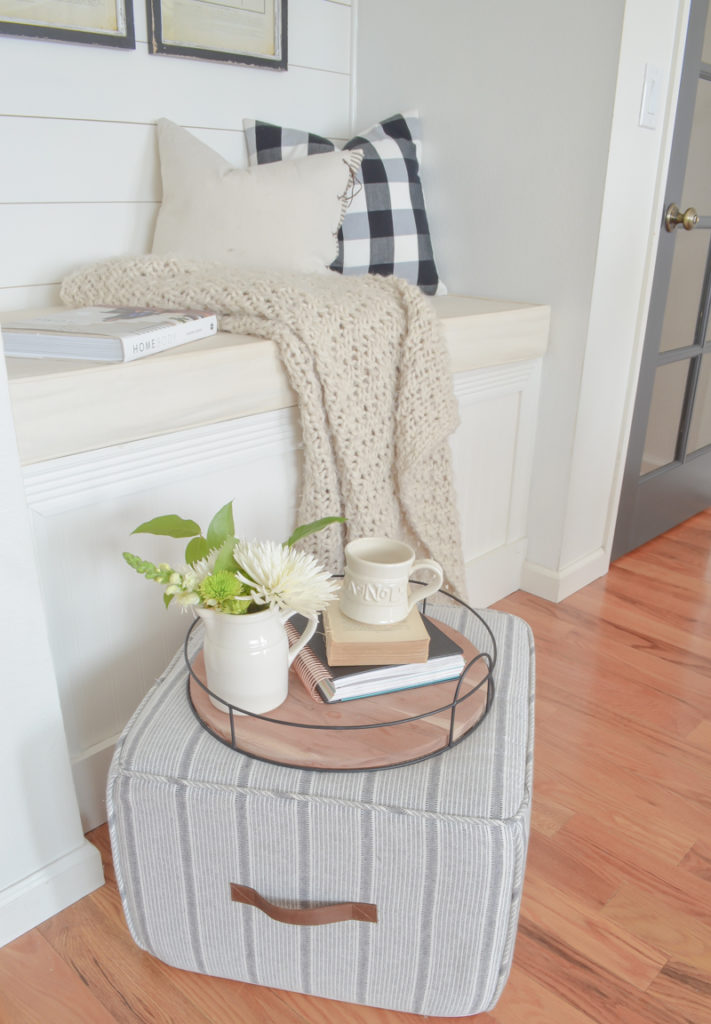 10 Ways to Style a Wooden Tray - Sarah Joy