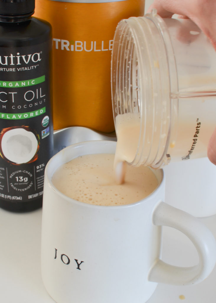How I Make Collagen Coffee - Sarah Joy