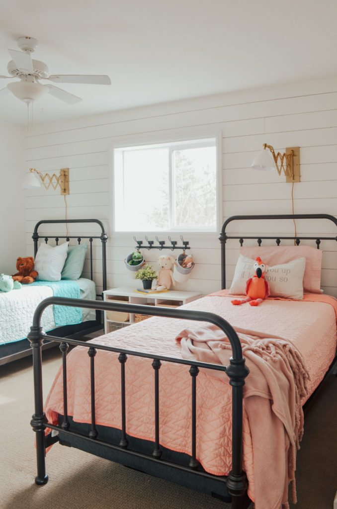 Cottage Style Kids Bedroom Reveal! - Sarah Joy