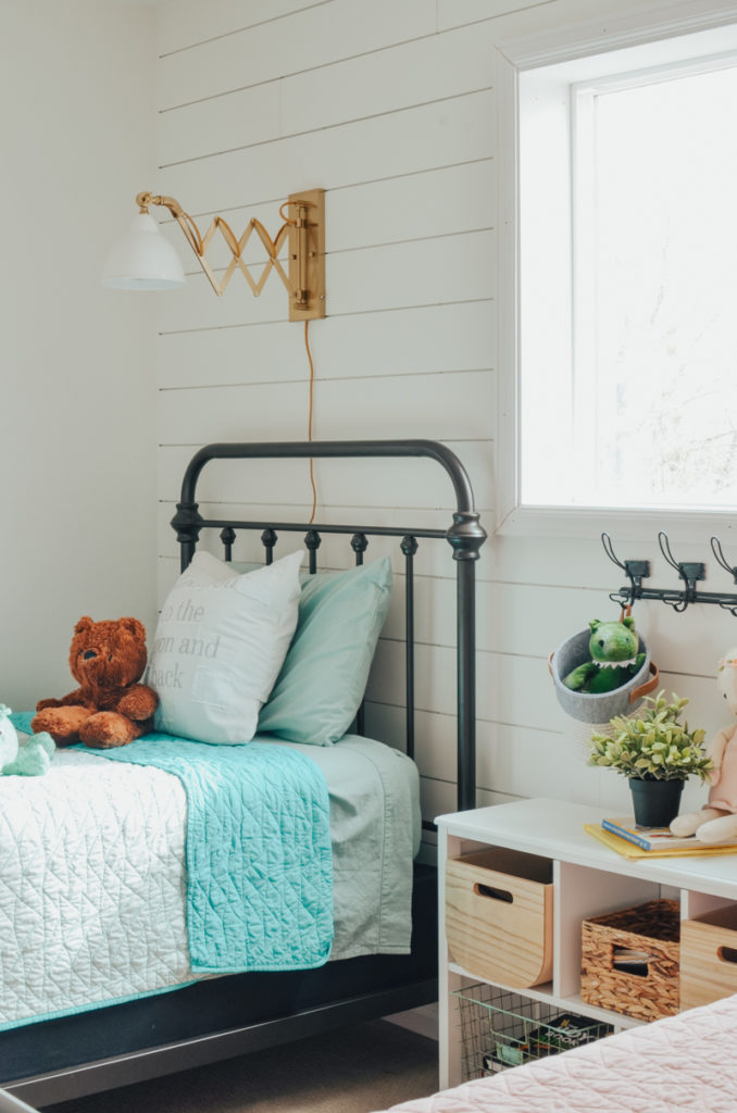 Cottage Style Kids Bedroom Reveal! - Sarah Joy
