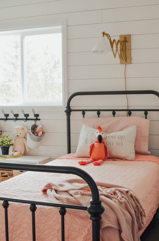 Cottage Style Kids Bedroom Reveal! - Sarah Joy