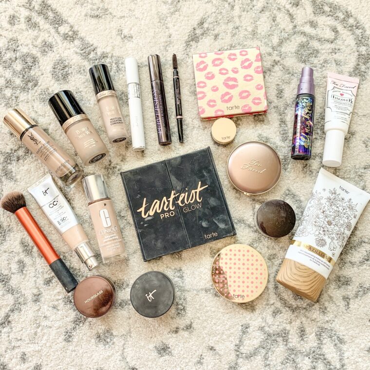 All-Time Favorite Beauty Products - Sarah Joy