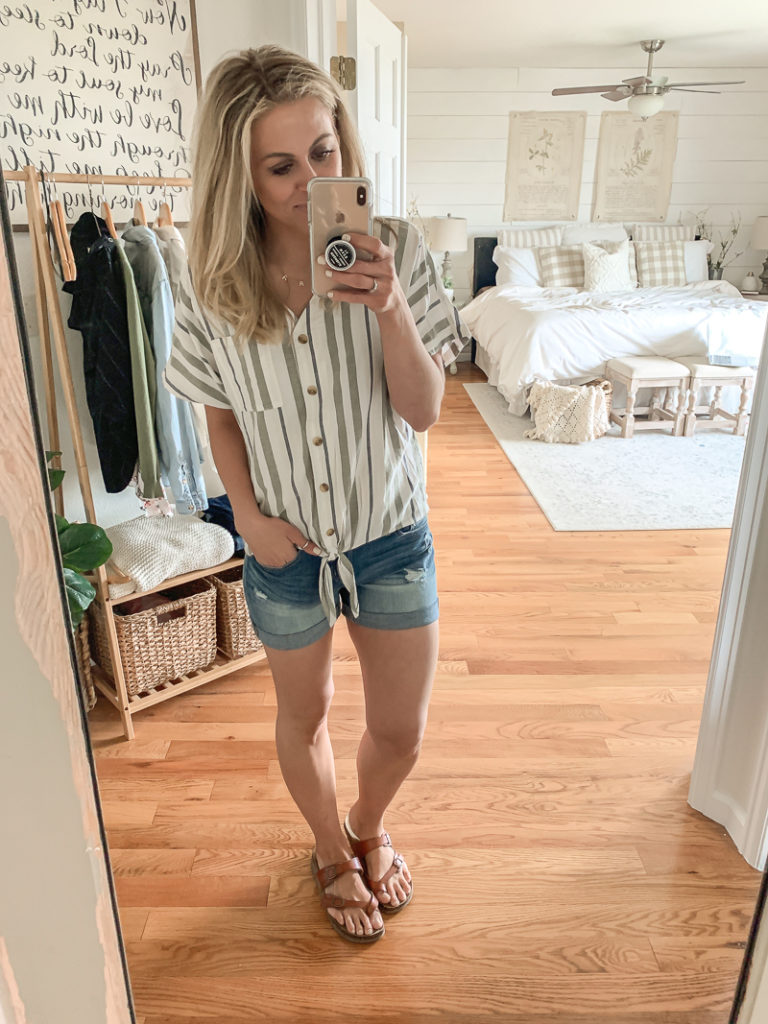 Summer Clothing Haul from Walmart - Sarah Joy