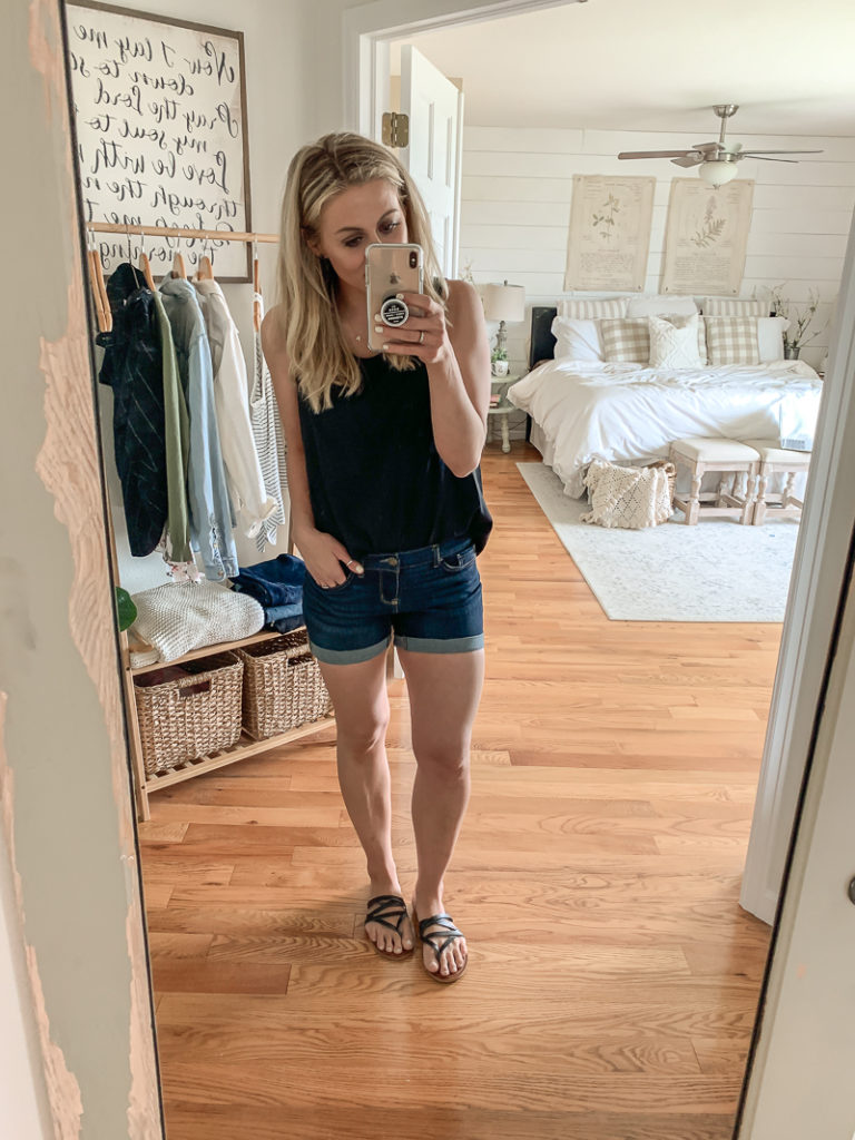Summer Clothing Haul from Walmart - Sarah Joy