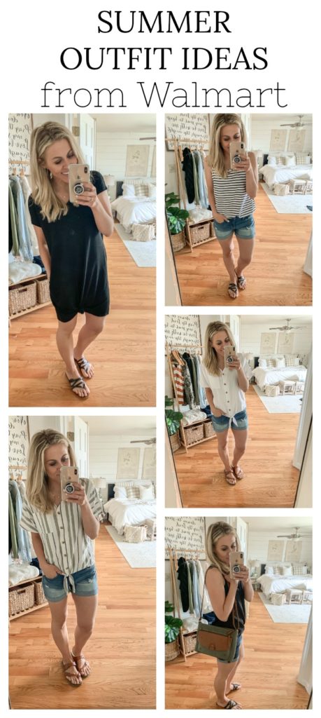 Summer Clothing Haul from Walmart - Sarah Joy