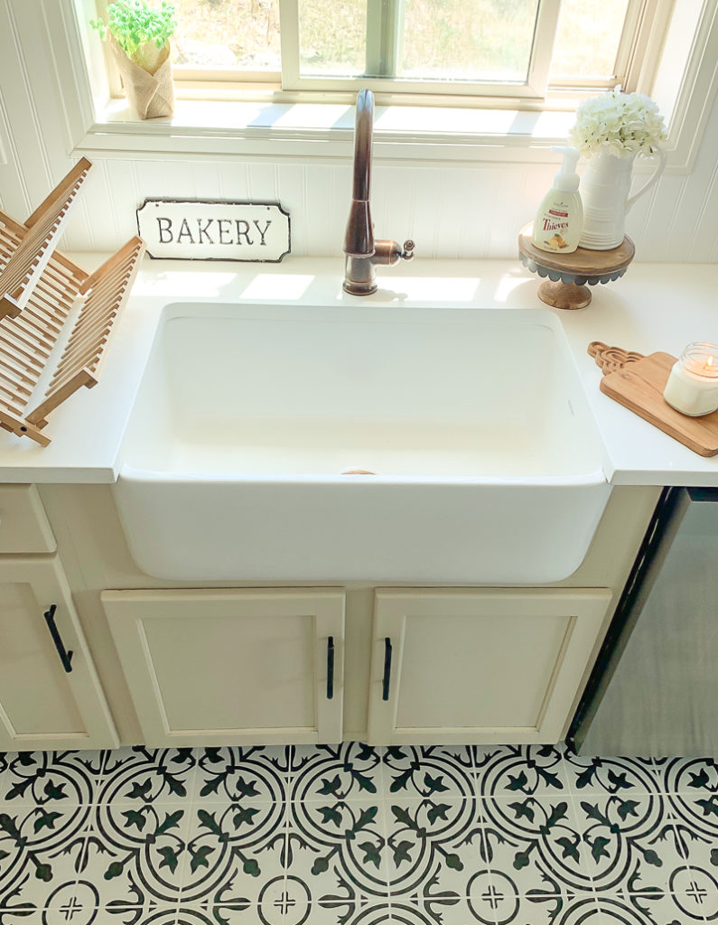 Kitchen Tile Makeover! - Sarah Joy