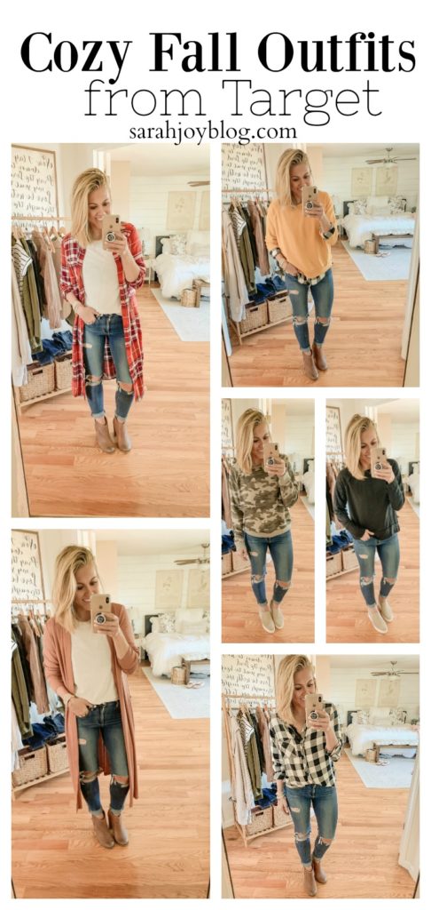 The Friday Five: Apple Cobbler + Fall Clothing from Target - Sarah Joy