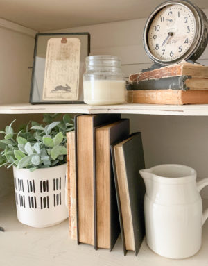 DIY “Antique” Books in Five Minutes - Sarah Joy