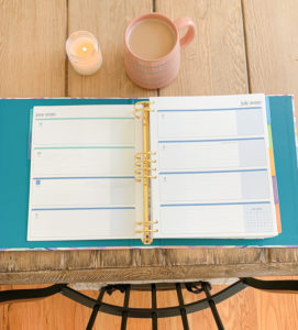 Review of the 2020-2021 Erin Condren LifePlanner Binder - Sarah Joy