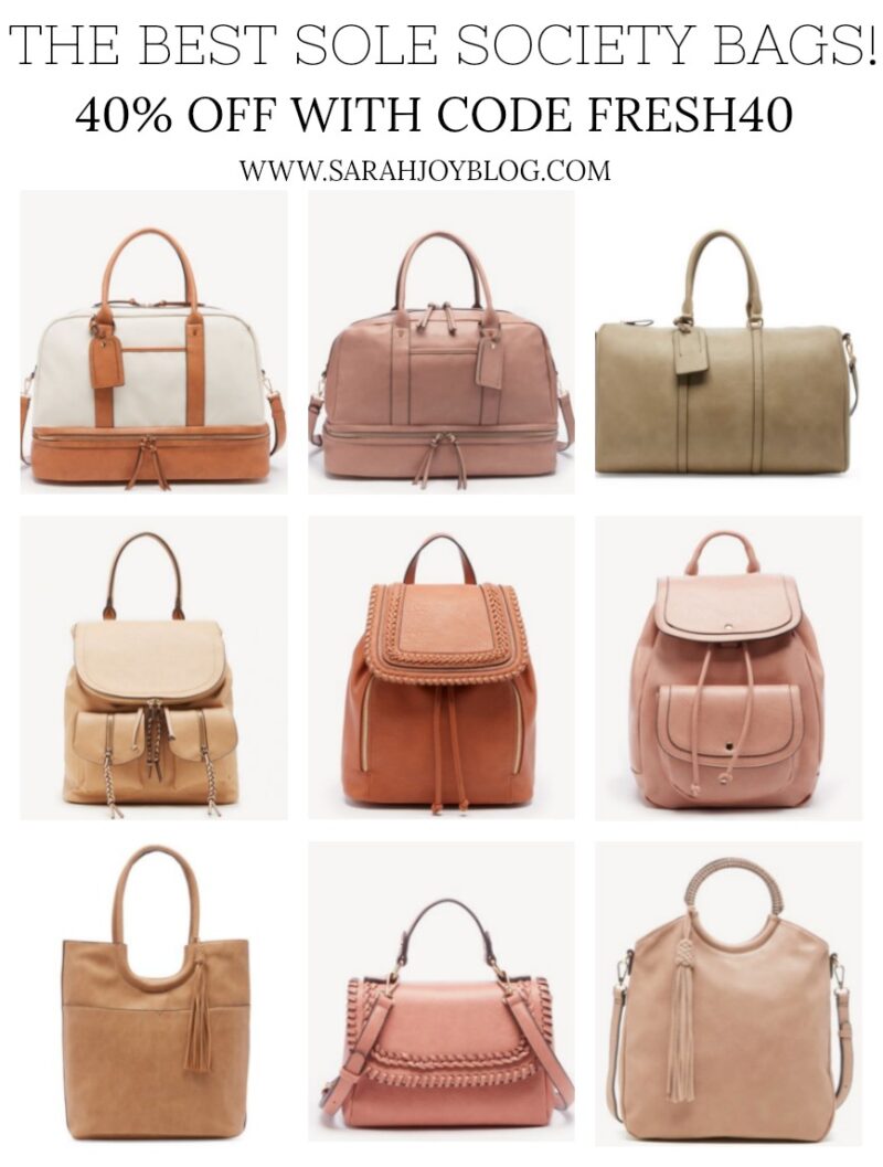 Sole Society Finds + Spring Sale! - Sarah Joy