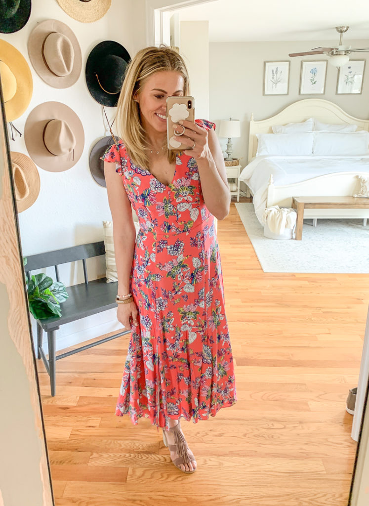 Affordable Spring Walmart Haul - Sarah Joy