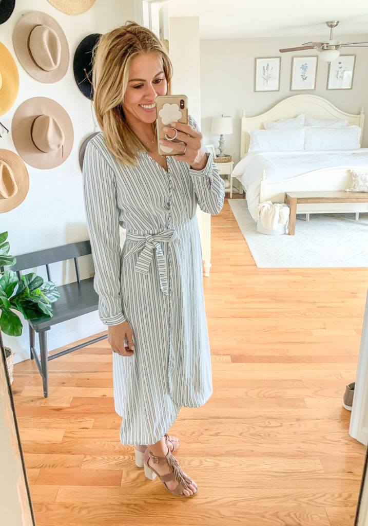 Affordable Spring Walmart Haul - Sarah Joy