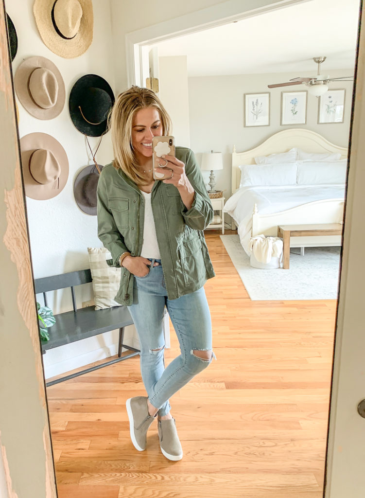 Affordable Spring Walmart Haul - Sarah Joy