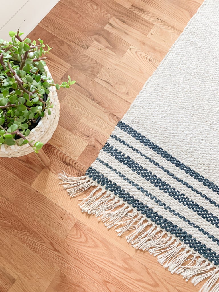 My Rug Collection + Tips for Choosing the Perfect Rug - Sarah Joy