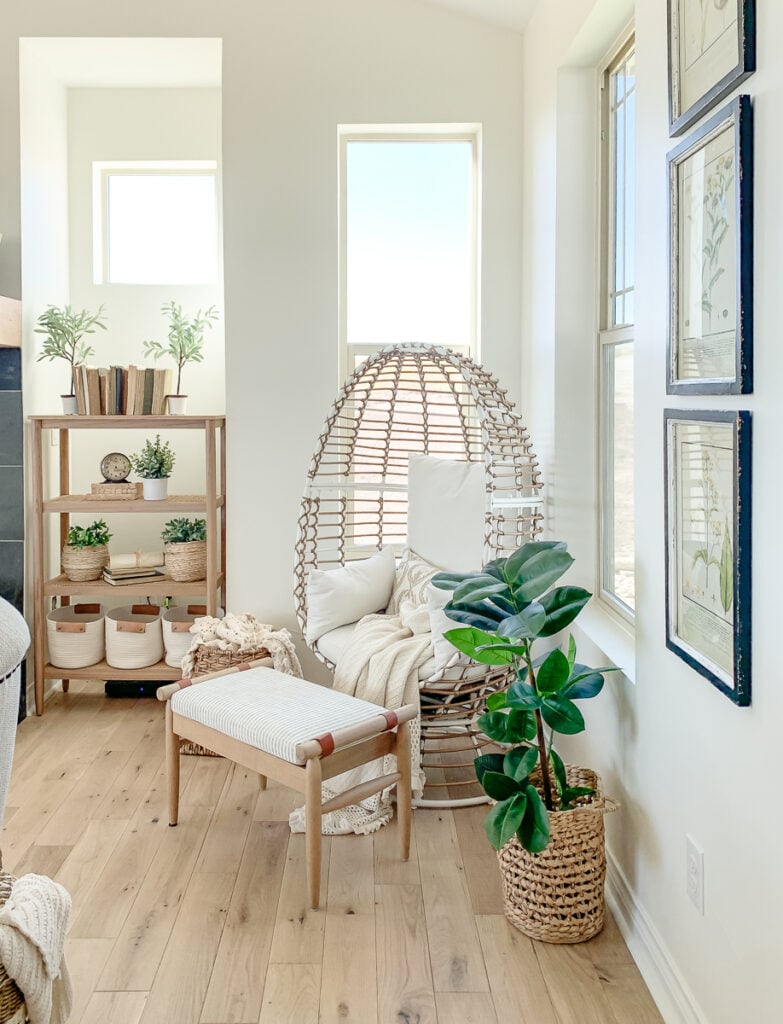 Cozy Spots in the House - Sarah Joy