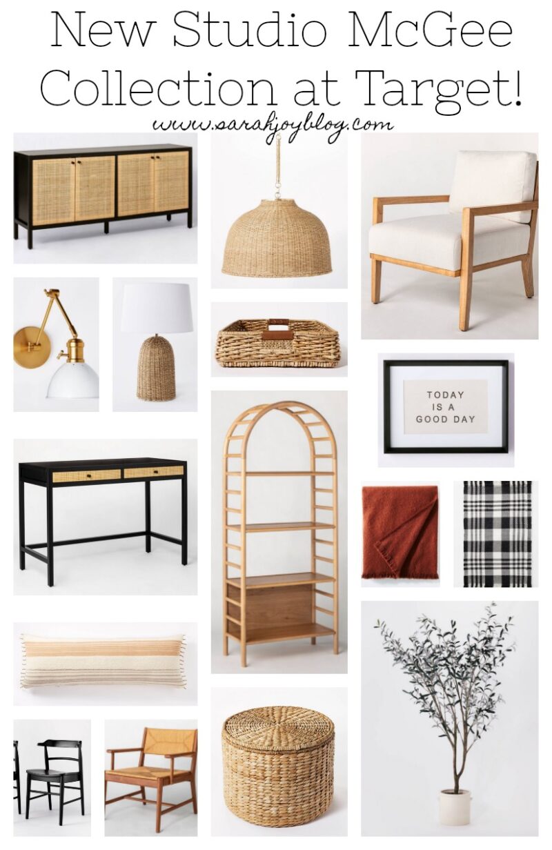 New Studio McGee Collection at Target! - Sarah Joy