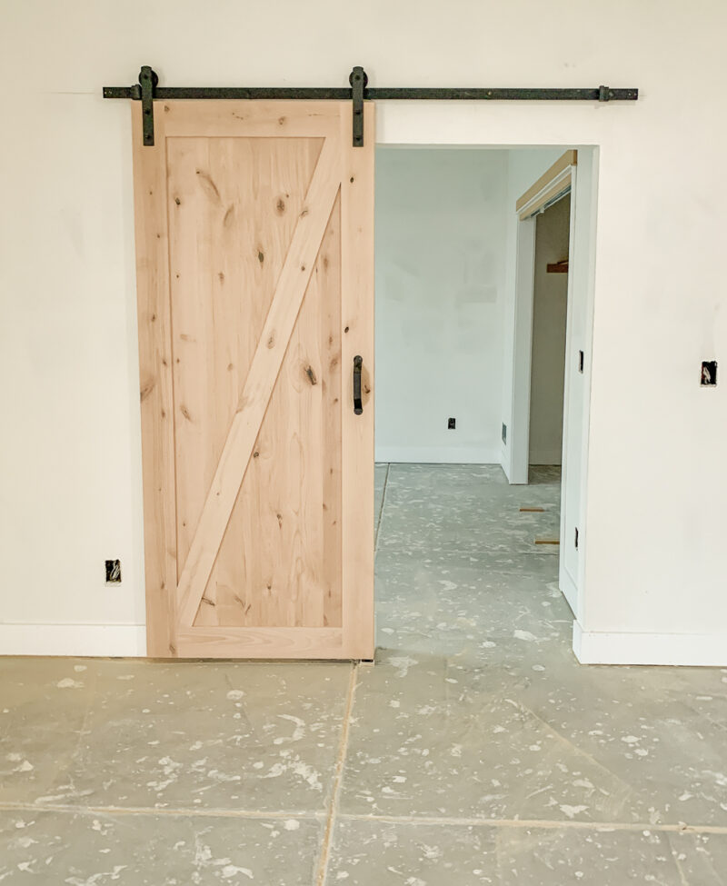 Basement Progress Update - Sarah Joy