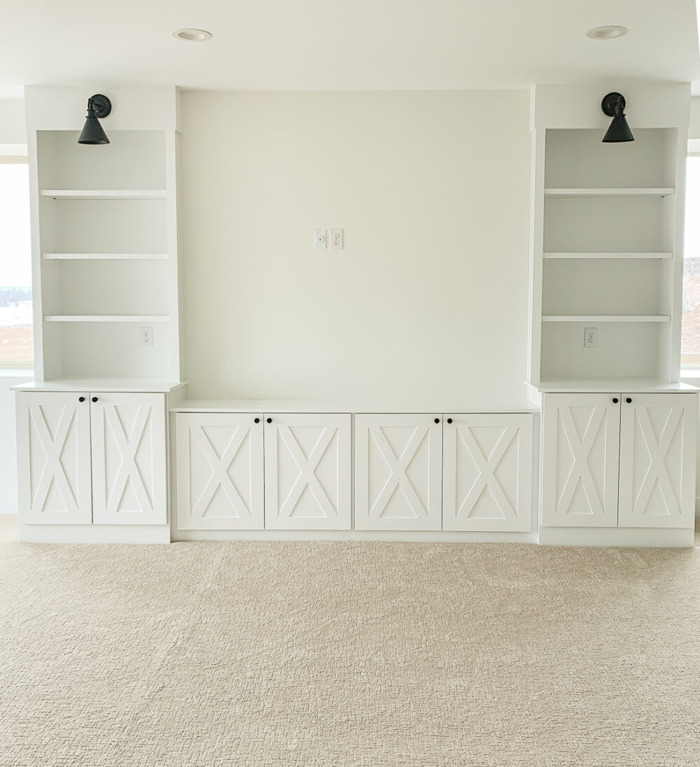 The Basement is Finished!! - Sarah Joy