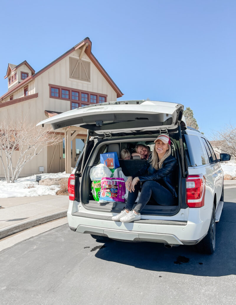 How To Do a Pick-Up Order at Walmart - Sarah Joy