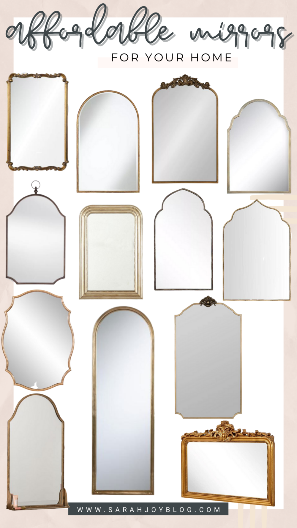 Friday Five: Exciting News, Affordable Mirrors, 5 Finds Under $15 ...